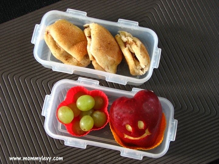 Simple Baon Ideas (Pandesal, Barbeque and Spaghetti) - Mommy Levy