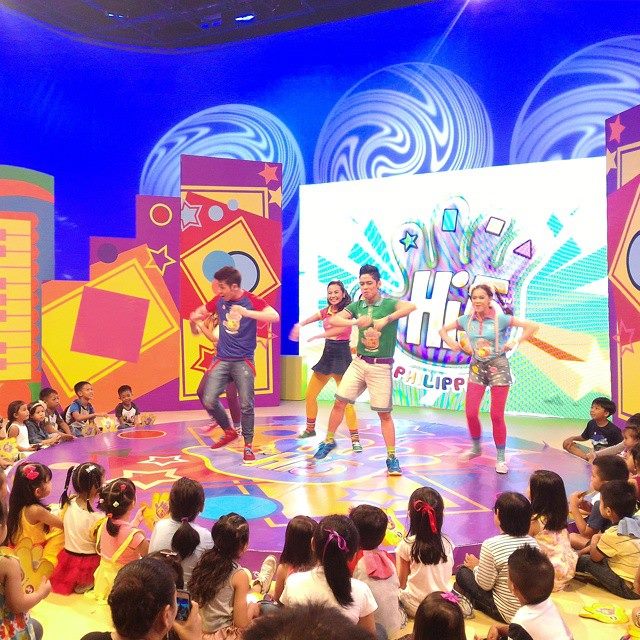 Get ready and Watch Hi-5 Philippines On TV5 - Mommy Levy