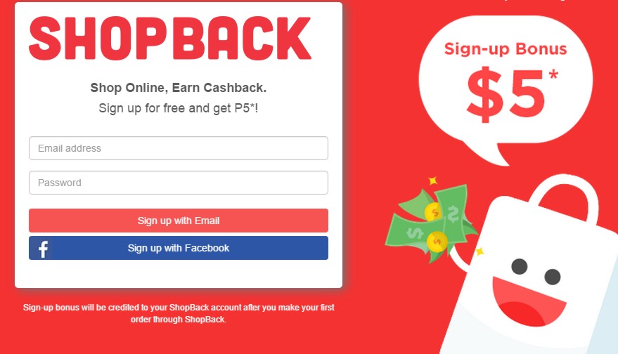 SHOPBACK: Shop Online, Earn Cashback - Mommy Levy