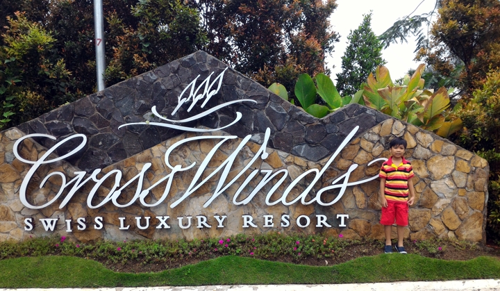 Crosswinds Resort Suites Tagaytay