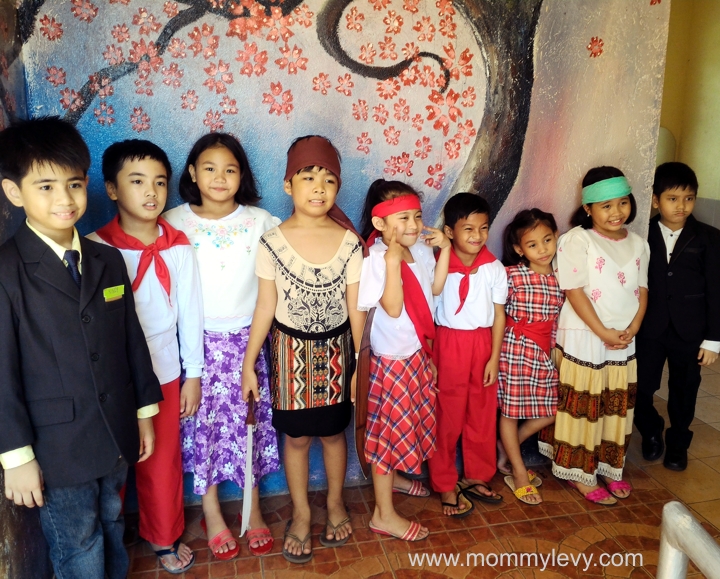 DIY Lapu-Lapu (Filipino Hero) Costume - Mommy Levy