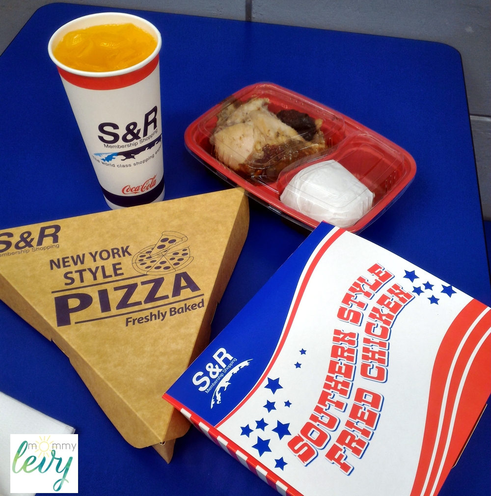 Our first time at S&R Alabang and look what we found! - Mommy Levy