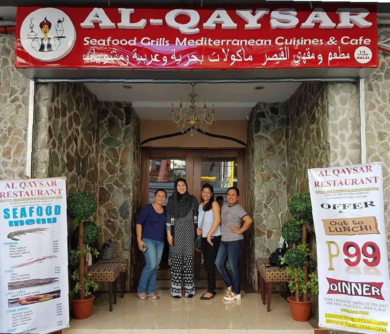 5 Things to Love About Al Qaysar Restaurant in Manila - Mommy Levy