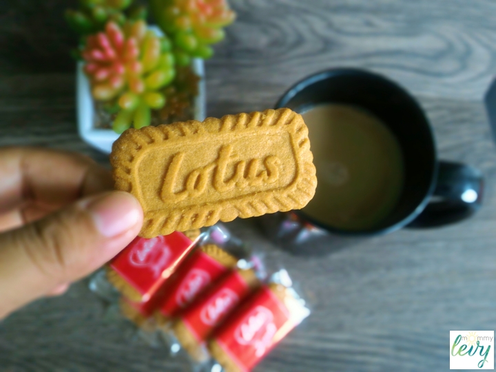 Lotus Biscoff is Perfect for Any Weather - Mommy Levy