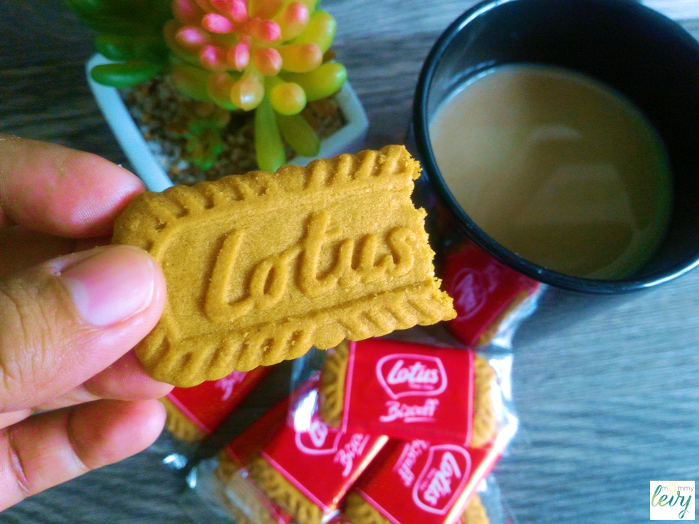 Lotus Biscoff is Perfect for Any Weather - Mommy Levy