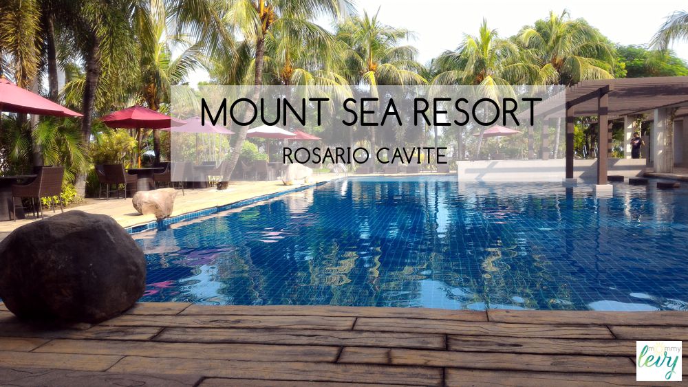 Our Family Staycation at Mount Sea Resort in Cavite - Mommy Levy