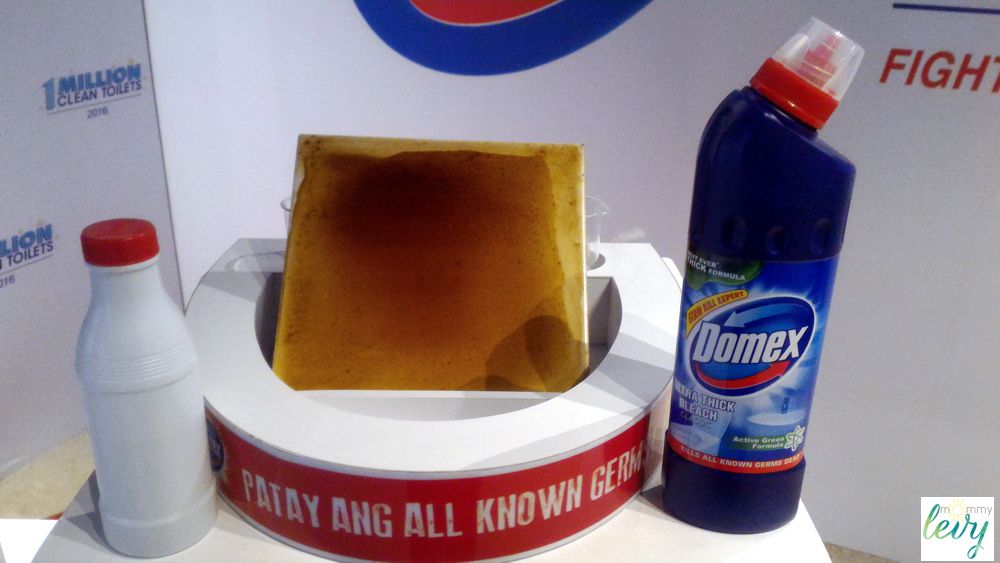 3 Tips to Sanitize the Toilet - Mommy Levy