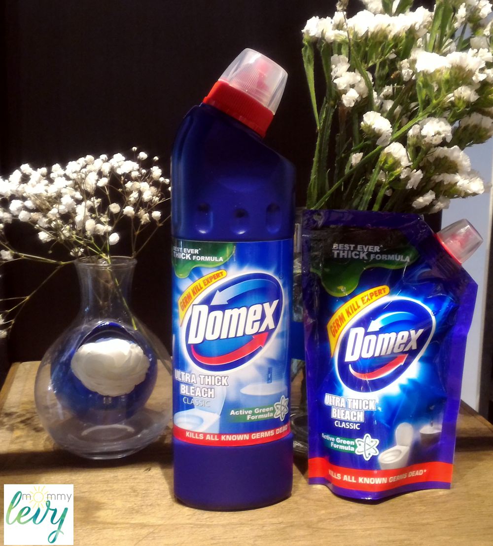 3 Tips to Sanitize the Toilet - Mommy Levy