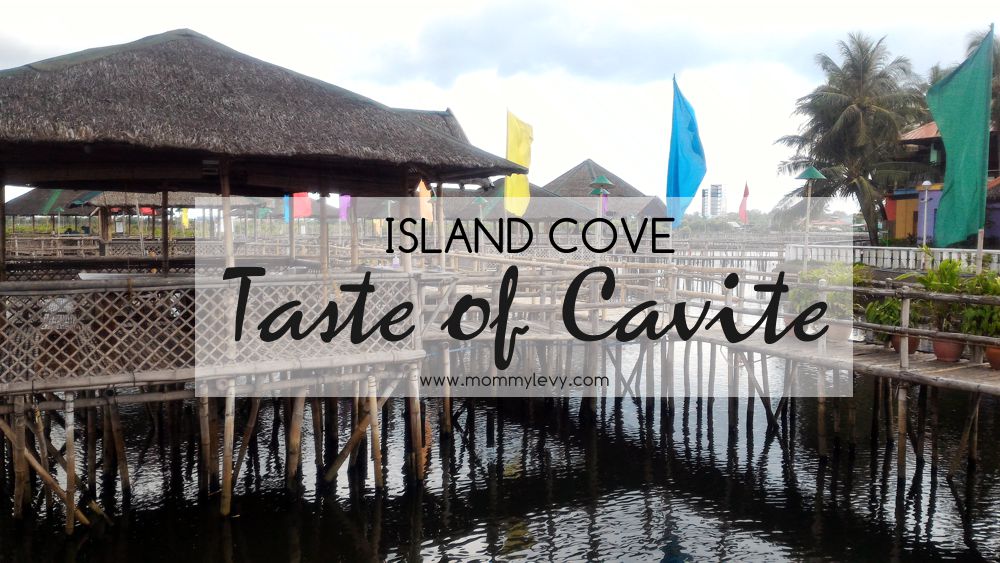 Island Cove Fishing Village Featuring the "Taste of Cavite" Menu ...