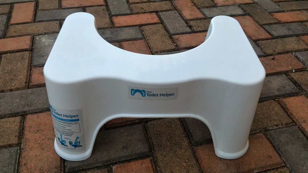 Use Toilet Helper for a Healthier Colon - Mommy Levy