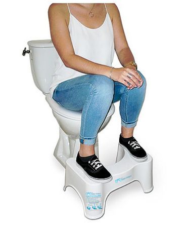 Use Toilet Helper for a Healthier Colon - Mommy Levy