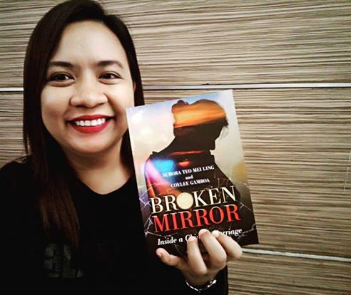 5 Things I Learned from reading The Broken Mirror Book by Coylee Gamboa ...