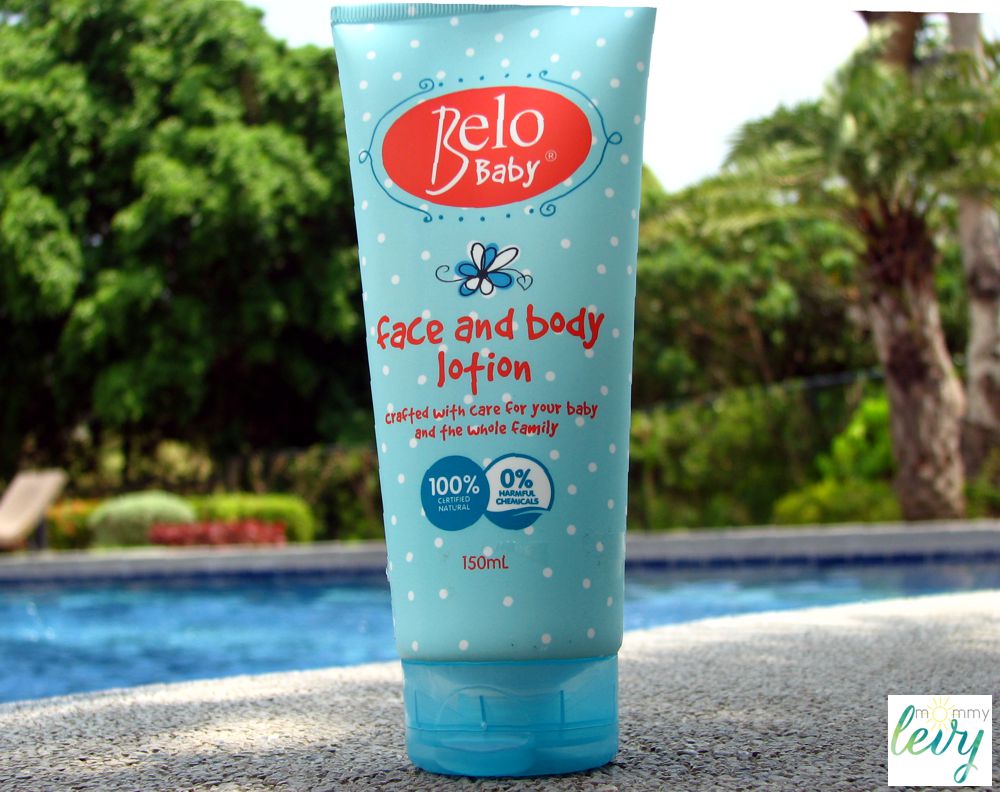 You Too should Switch to Belo Baby + plus a Giveaway - Mommy Levy