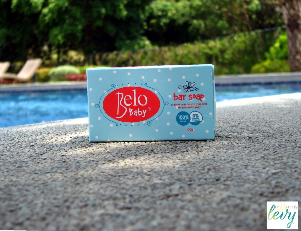 You Too should Switch to Belo Baby + plus a Giveaway - Mommy Levy
