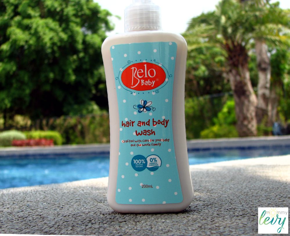 You Too should Switch to Belo Baby + plus a Giveaway - Mommy Levy