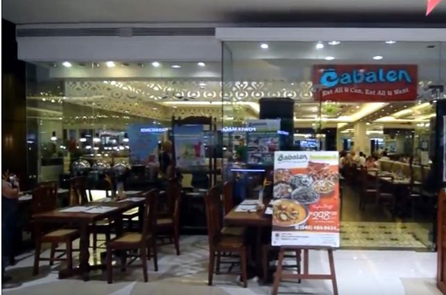 Visit Cabalen for an Affordable Eat All You Can Treat - Mommy Levy