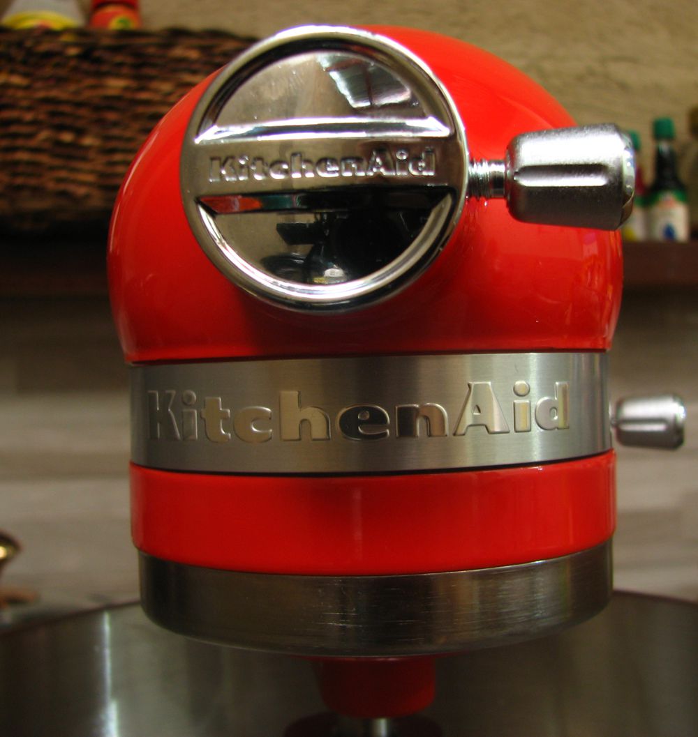 KitchenAid Artisan Mini Stand Mixer Perfect For my Small Kitchen ...