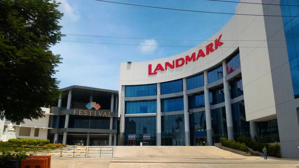 Landmark Supermarket Alabang Overview - Mommy Levy