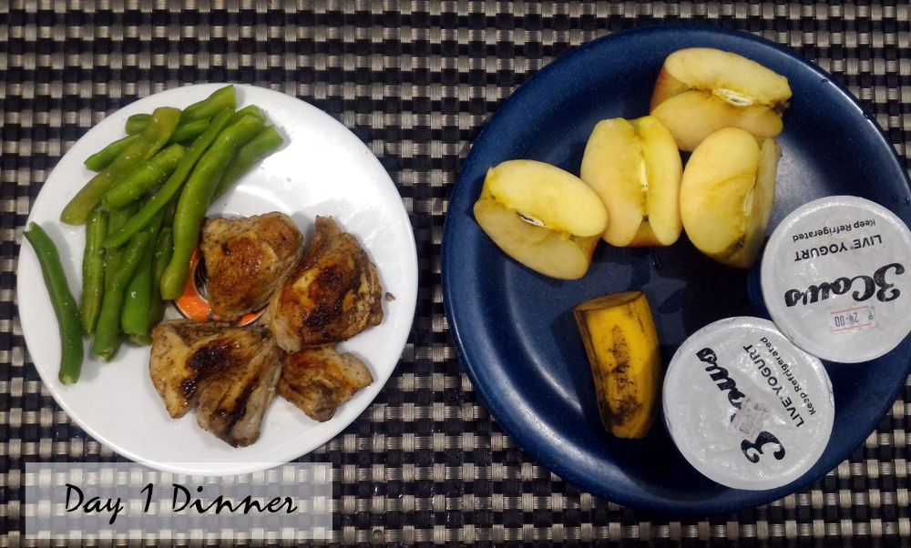 Military Diet Menu Plan Review - Mommy Levy