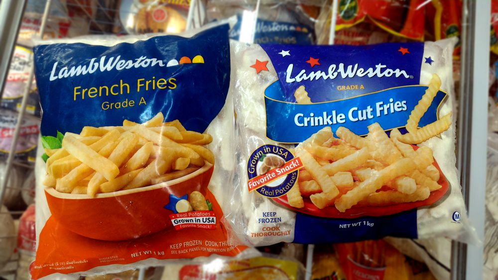 Why Frozen US Potatoes are Part of our Weekly Grocery - Mommy Levy