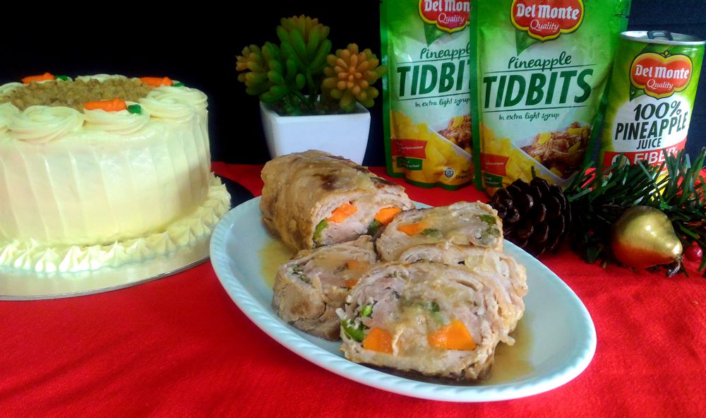My Pork Piña Hamonado Recipe - Mommy Levy