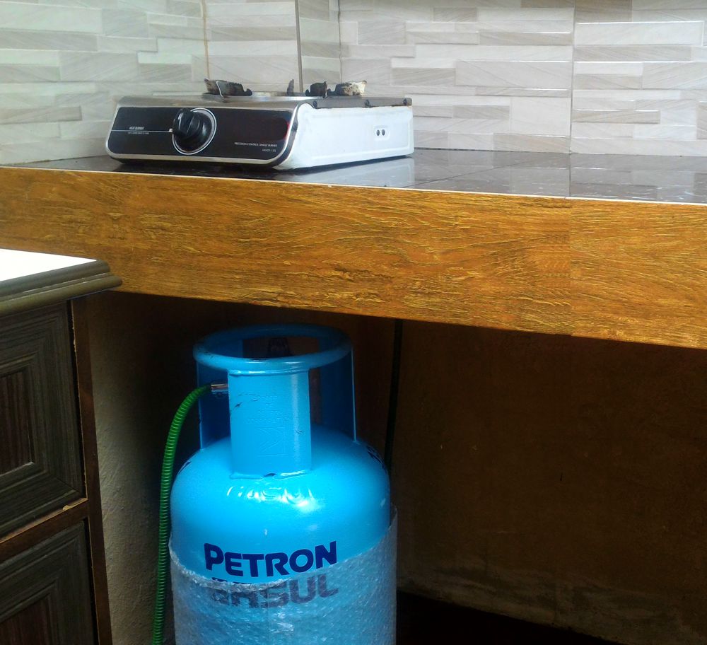 Petron Gasul: For Sakto, Sulit and Safe LPG - Mommy Levy