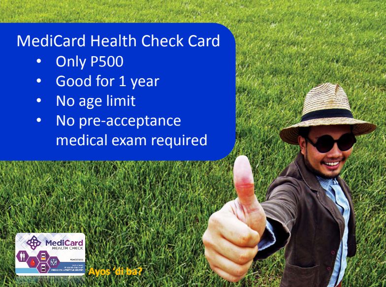 MediCard Provides Affordable Medical Cards to Reach more Filipinos ...