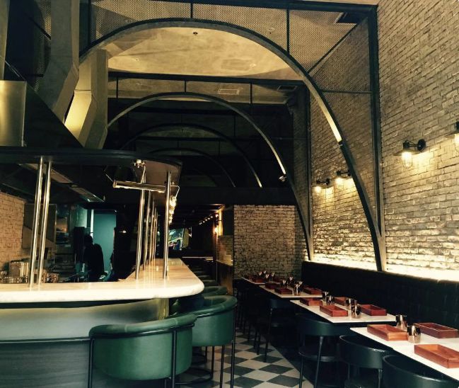 POUND by Todd English in BGC Overview - Mommy Levy