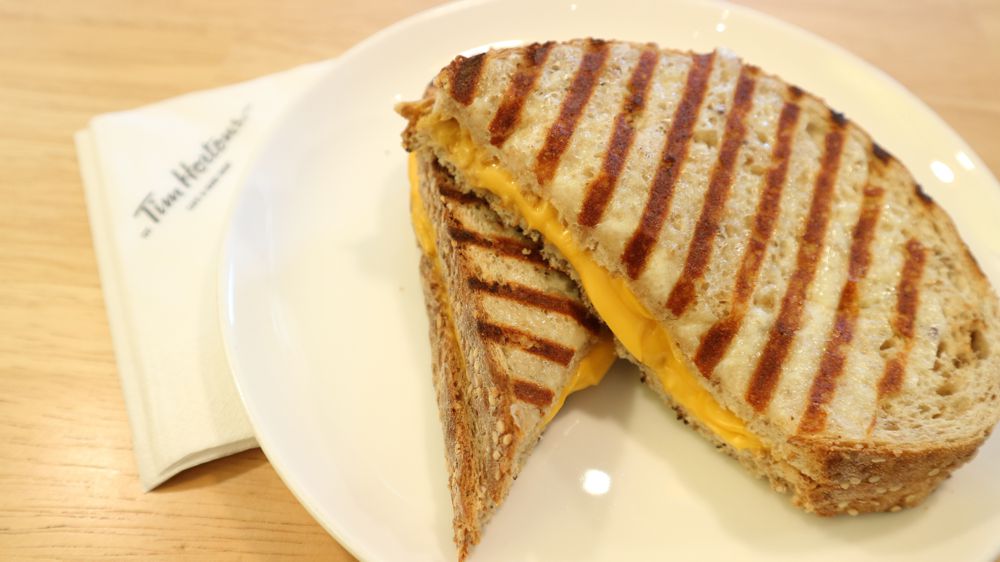 Brunch with the Kumare Bloggers at Tim Hortons Makati - Mommy Levy