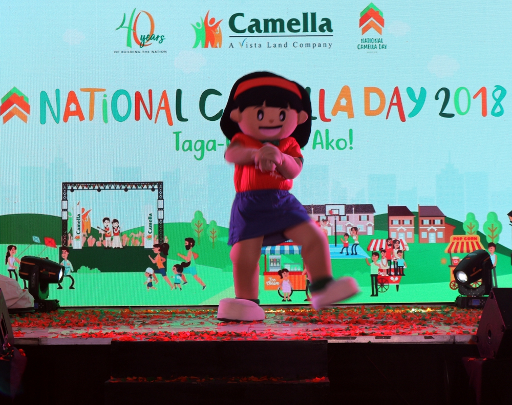 National Camella Day 2018 in Cavite Overview - Mommy Levy