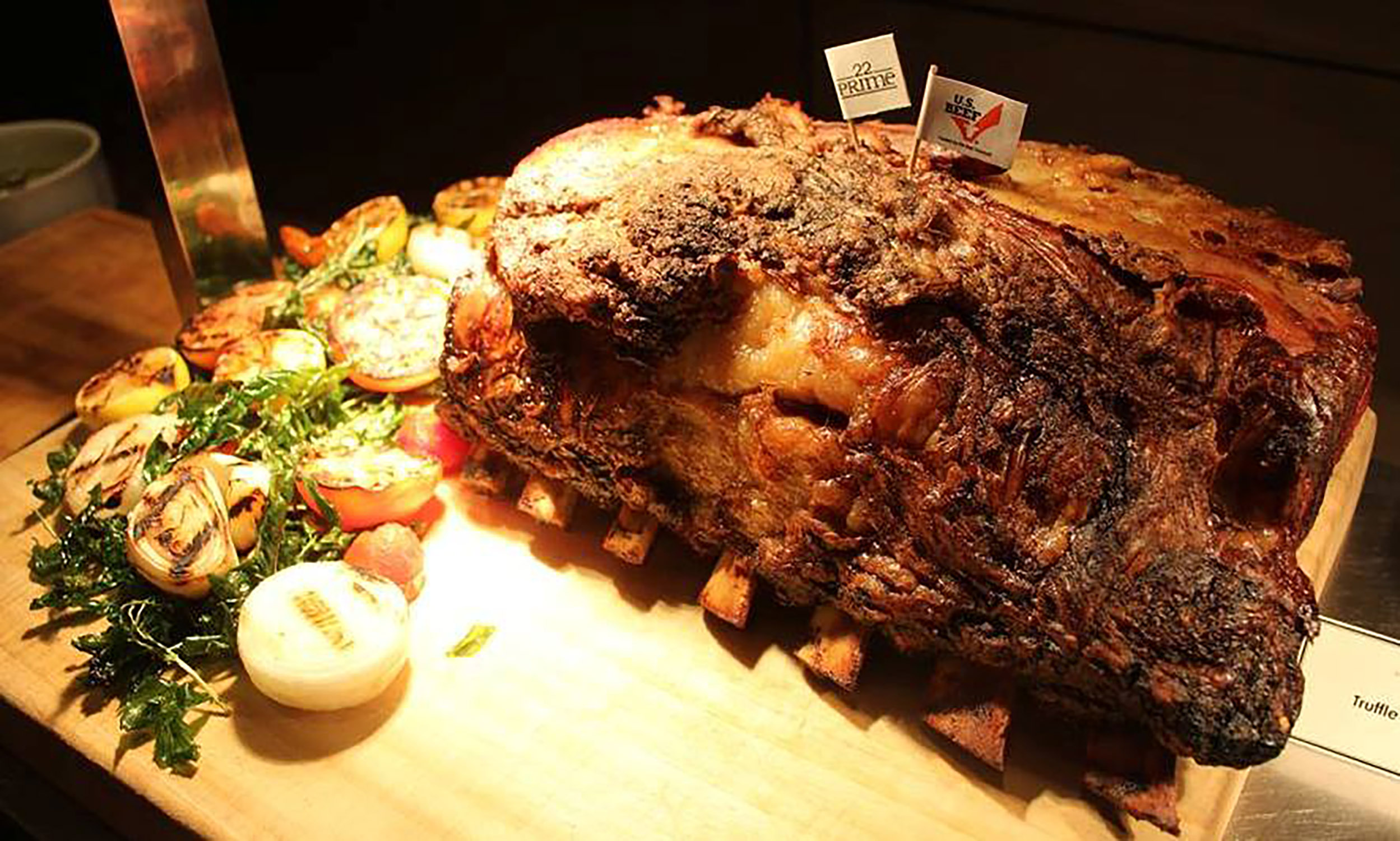 PROMO: Unlimited USDA Prime Rib in Tagaytay - Mommy Levy