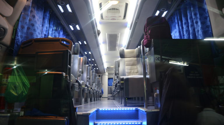 JoyBus Premier Class : Fast and Comfortable Way to Travel to Baguio ...