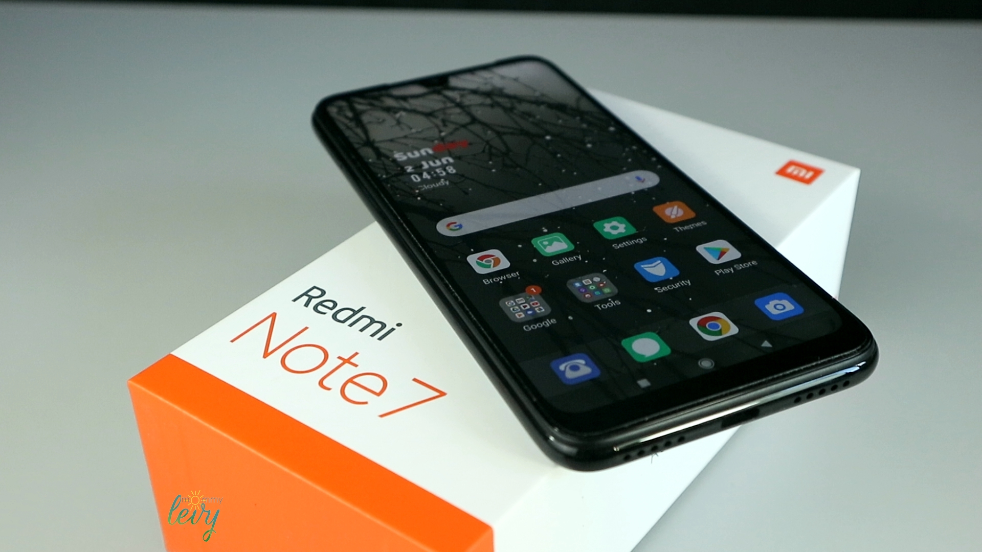 Xiaomi RedMi Note 7 128GB Overview - Mommy Levy