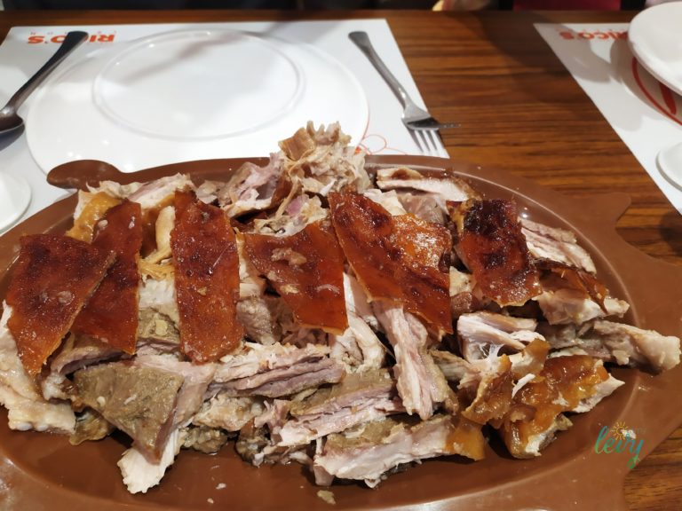 Rico's Cebu Best Lechon Overview - Mommy Levy
