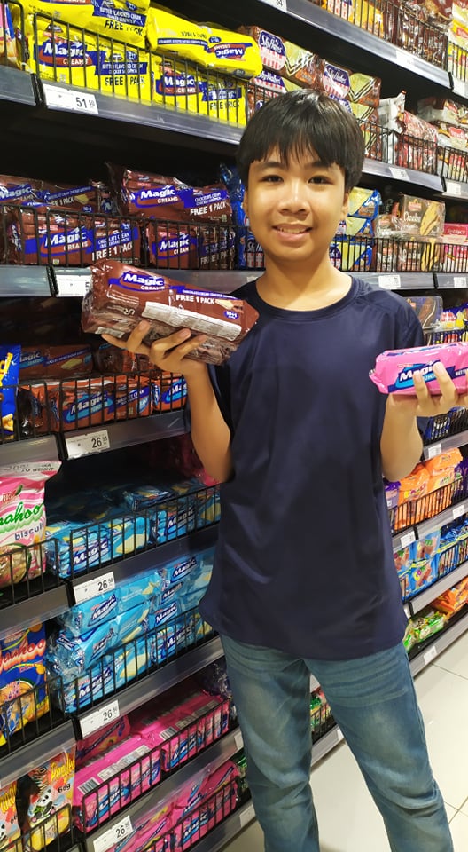 Add some Magic to your child's baon - Mommy Levy