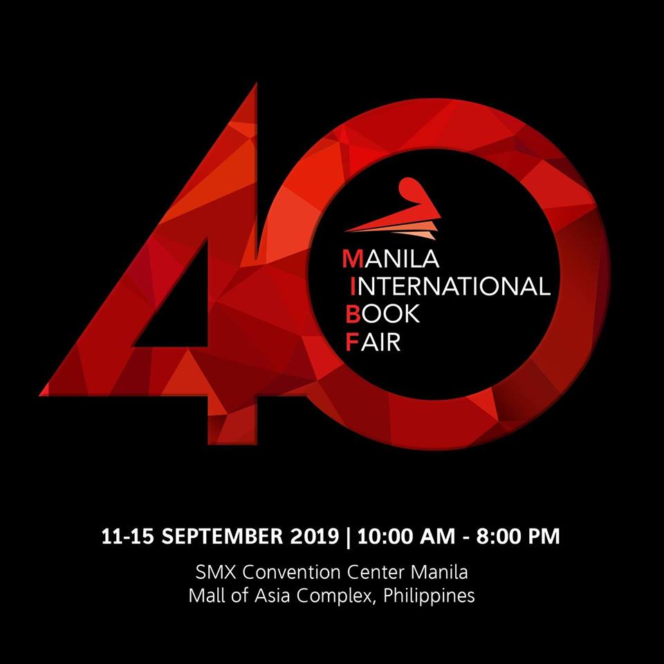 Manila International Bookfair (MIBF) 2019: Get Free Tickets Here ...
