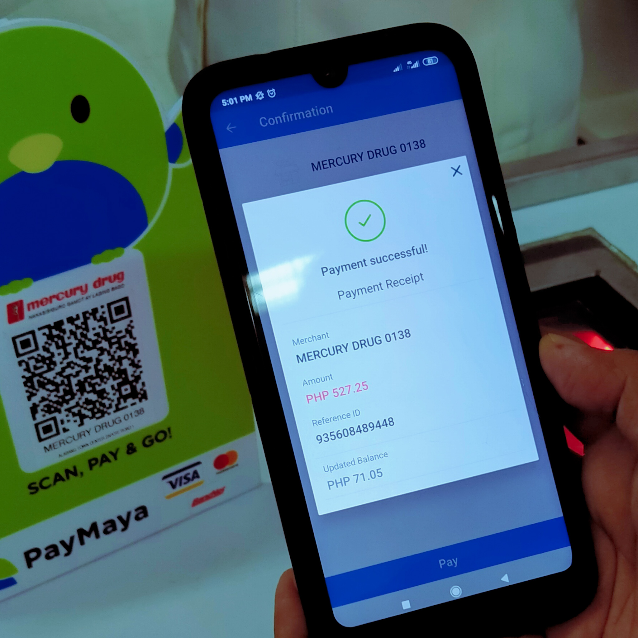 Get More when you use your Paymaya in these Preferred Stores - Mommy Levy