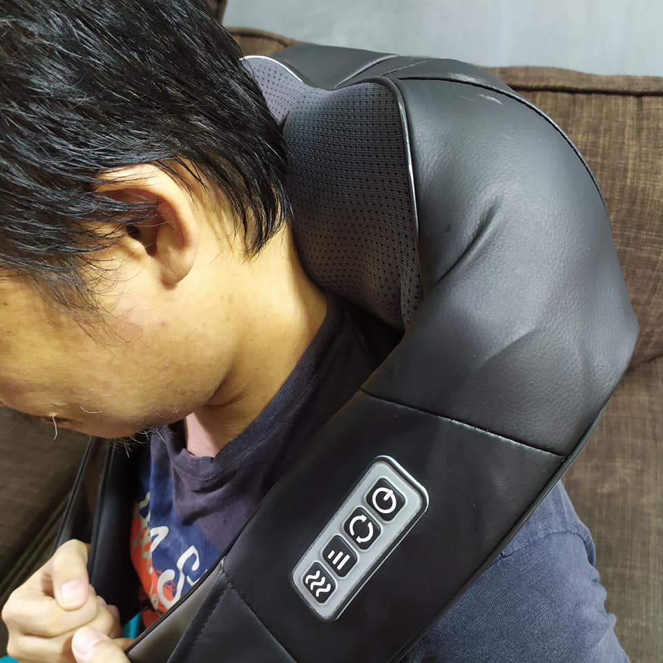 Affordable Massager from SM Surplus - Mommy Levy