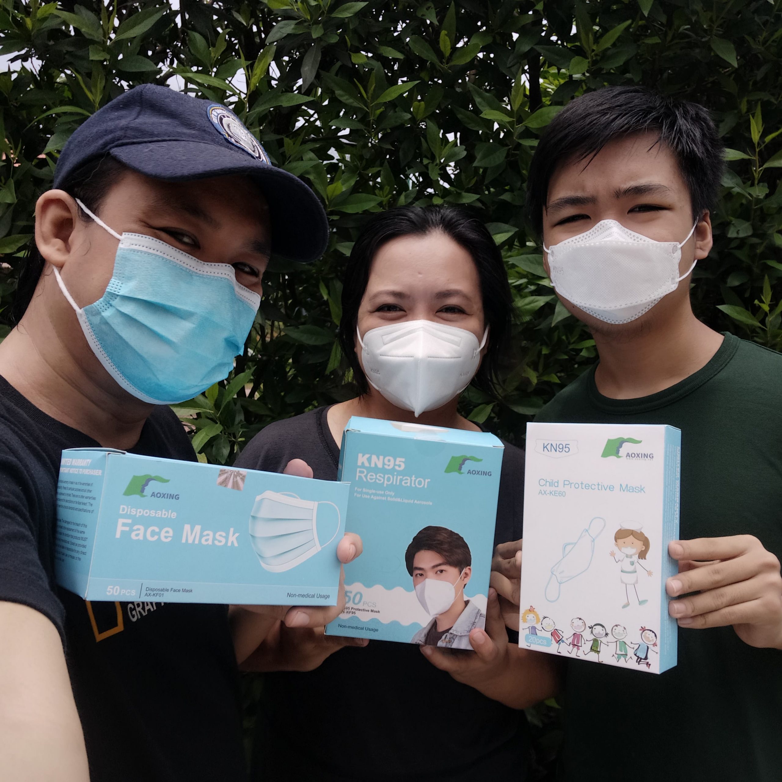 How to choose a good quality face mask? - Mommy Levy