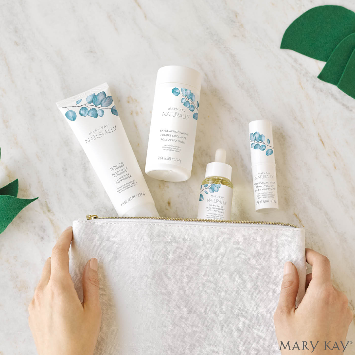 Mary Kay’s NATURALLY™️ skincare line is now available in PH - Mommy Levy