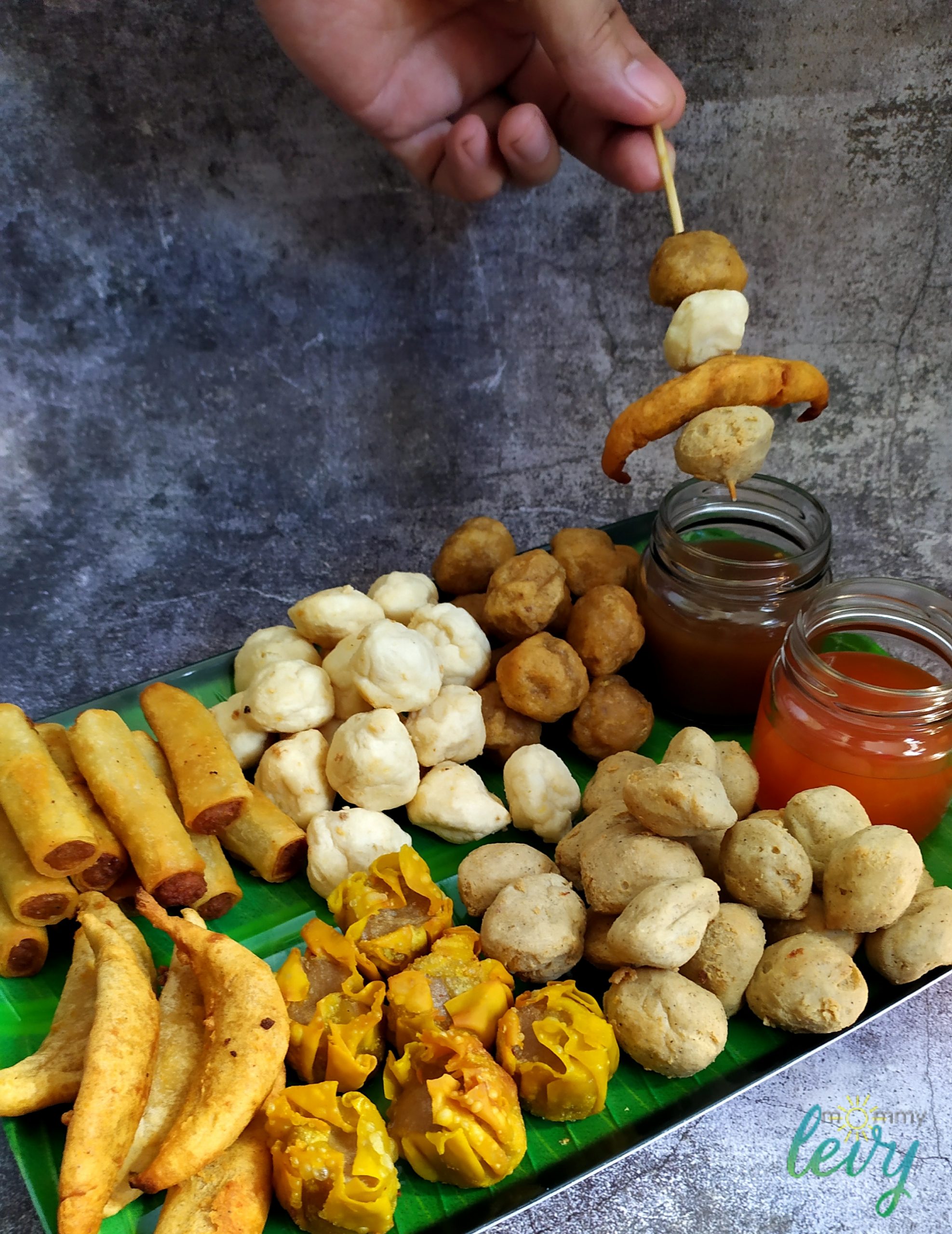 Start a small business with Mekeni Bayani Street Food - Mommy Levy