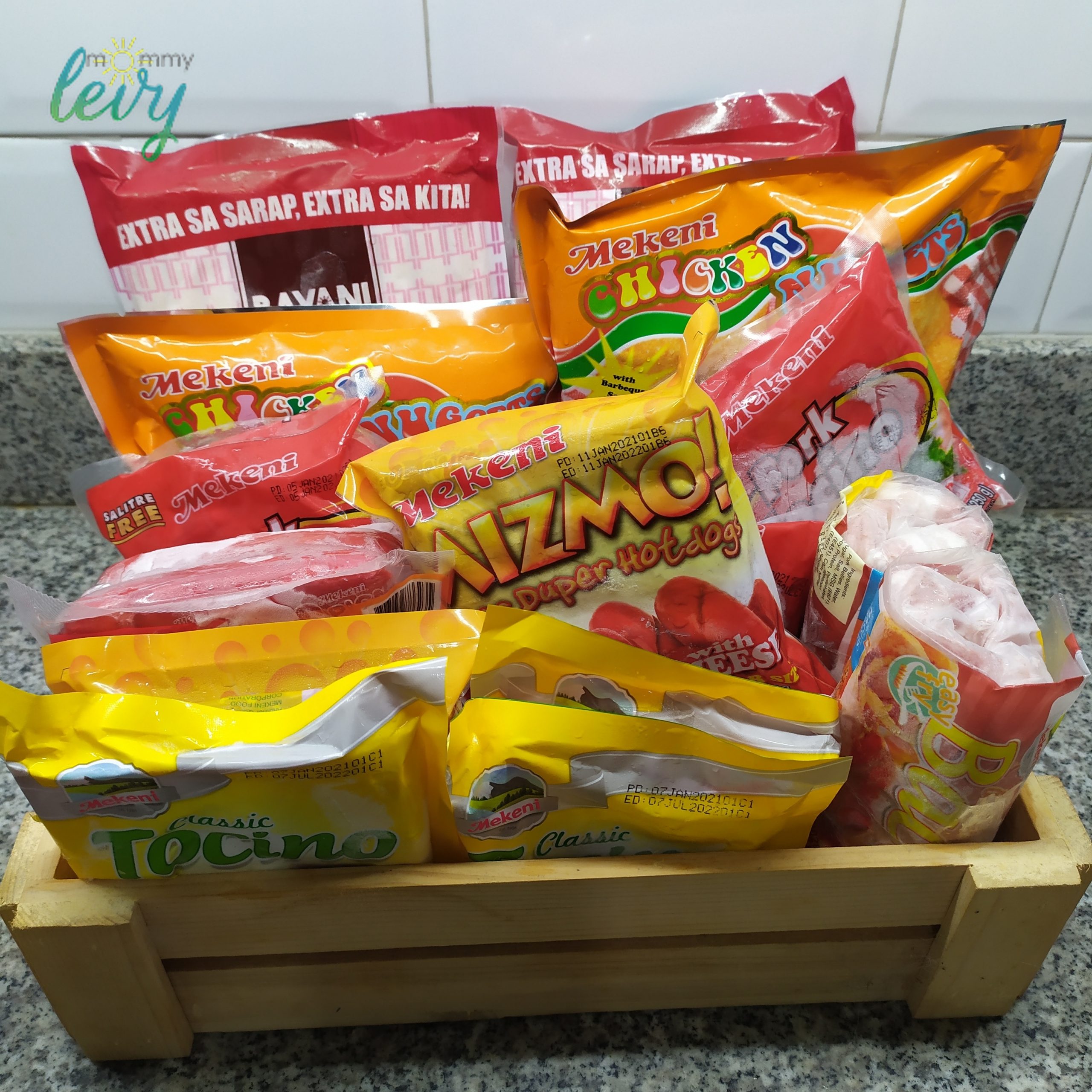 Start a business for only P1,500 capital with Mekeni Home2Home Partners ...