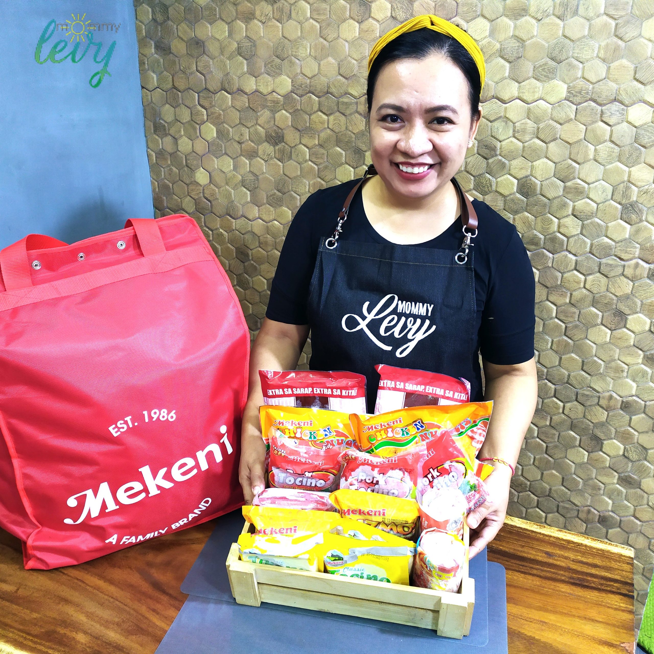 Start a business for only P1,500 capital with Mekeni Home2Home Partners ...