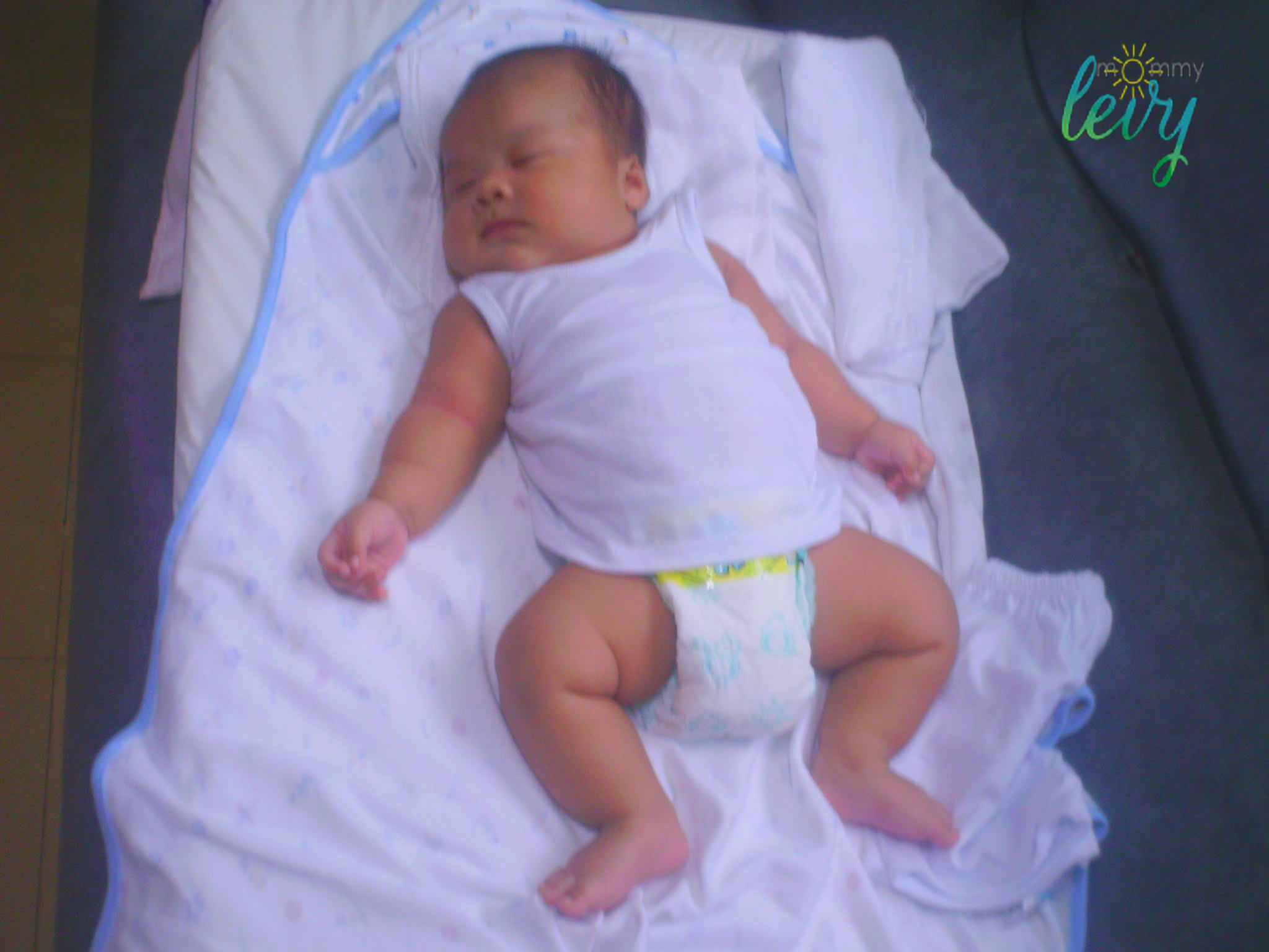 The best diaper for newborn babies based on my experience - Mommy Levy