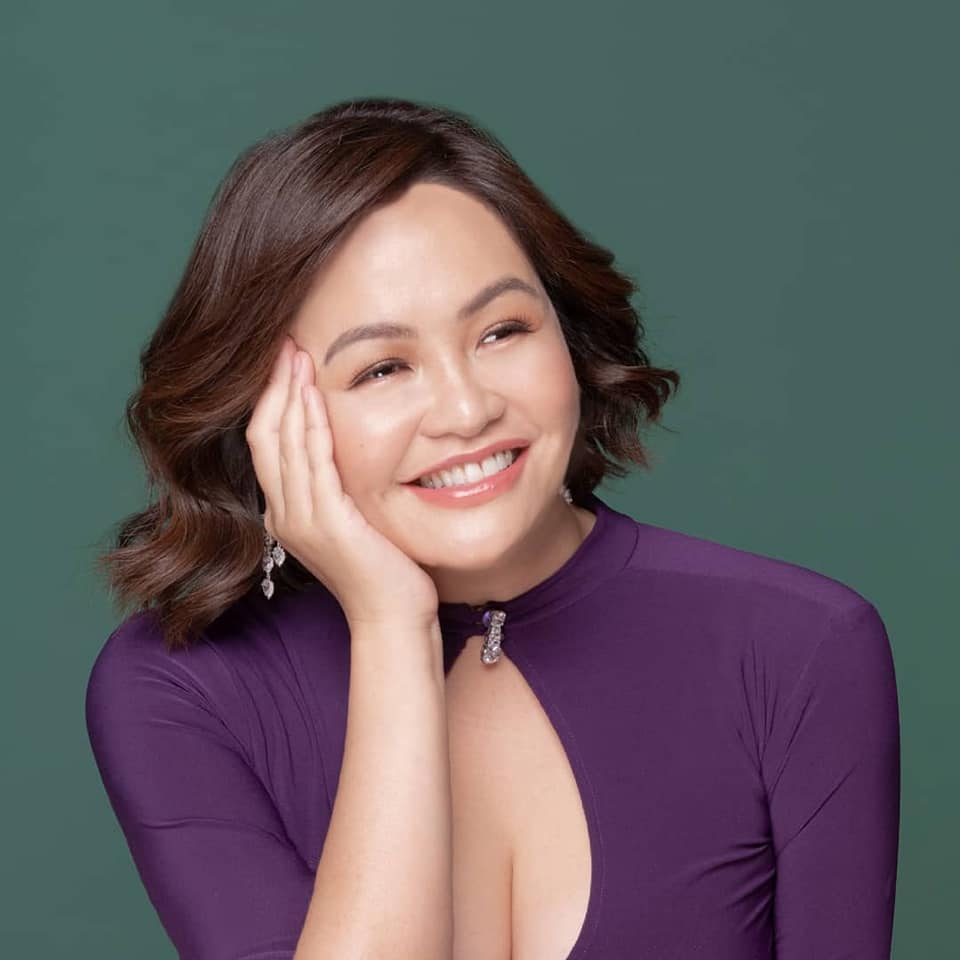 Doc Kaycee Reyes of Luminisce YouTube Channel Launch - Mommy Levy