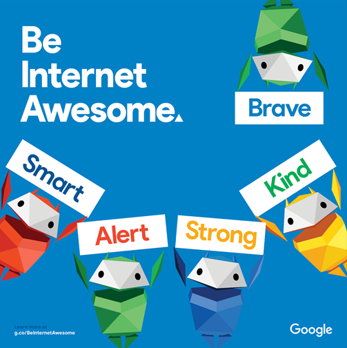 Google launches Be Internet Awesome in the Philippines - Mommy Levy