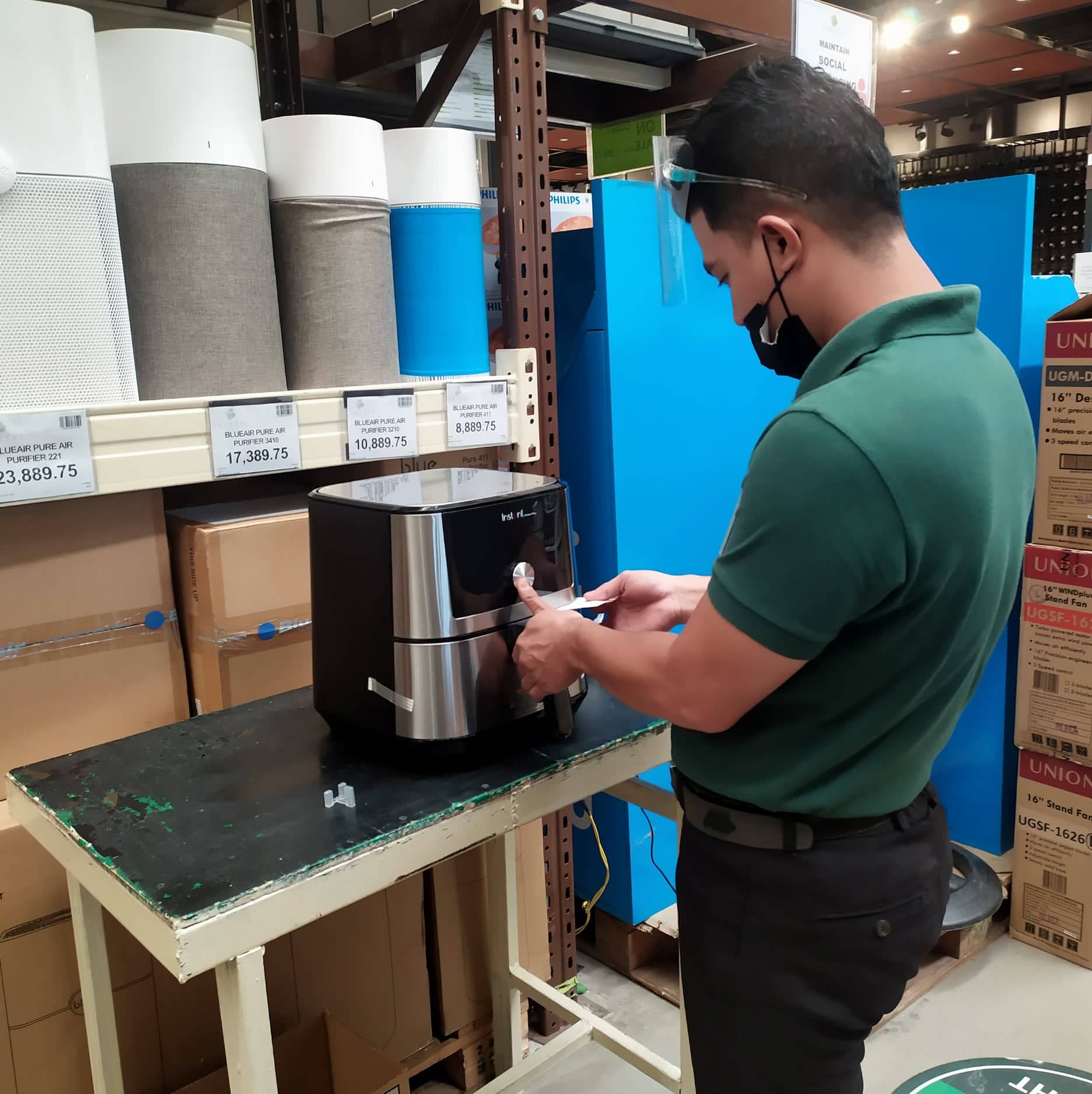 Instant Pot Vortex Plus Air Fryer Overview - Mommy Levy