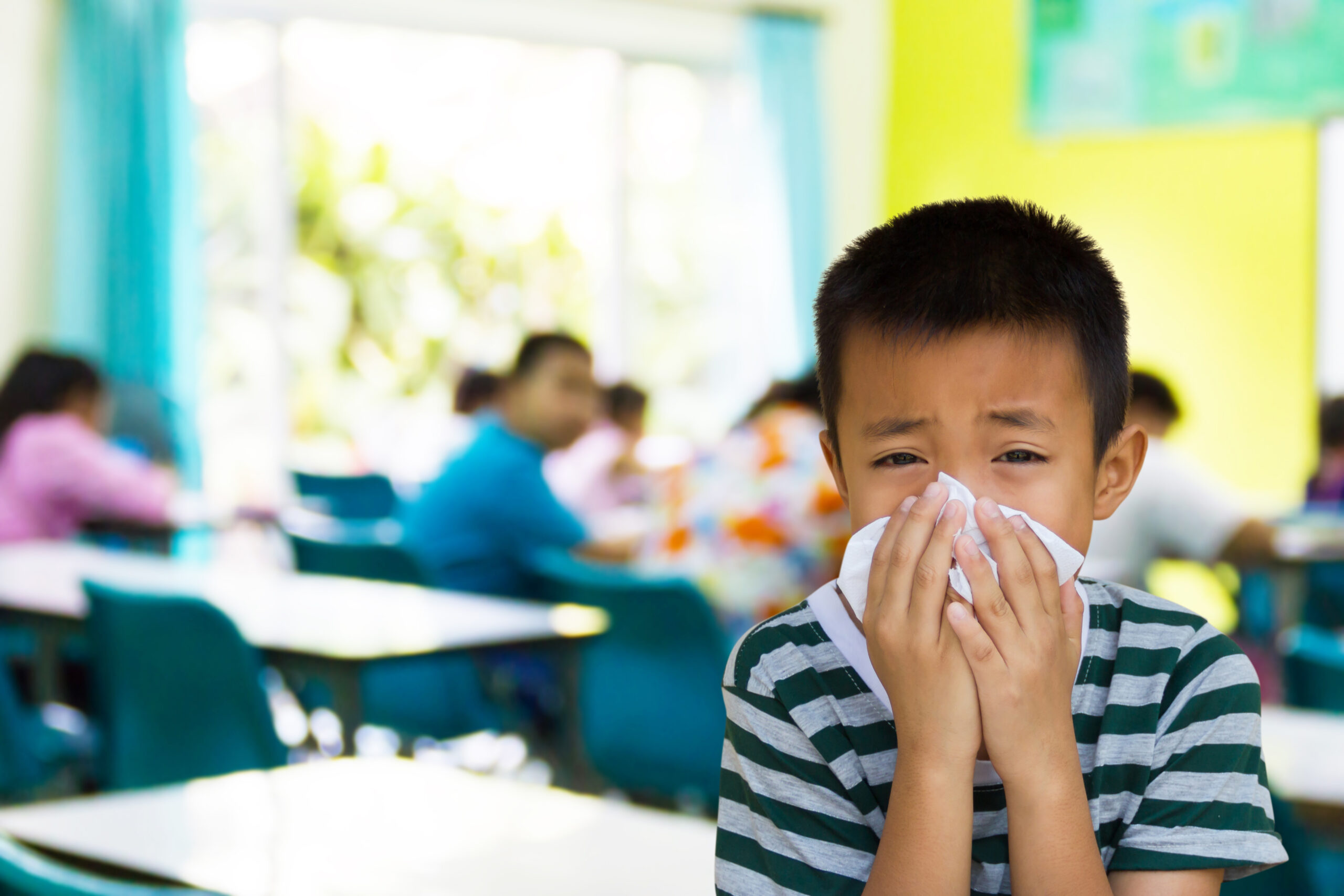 3 important health guidelines to Flu-proof your Kids - Mommy Levy