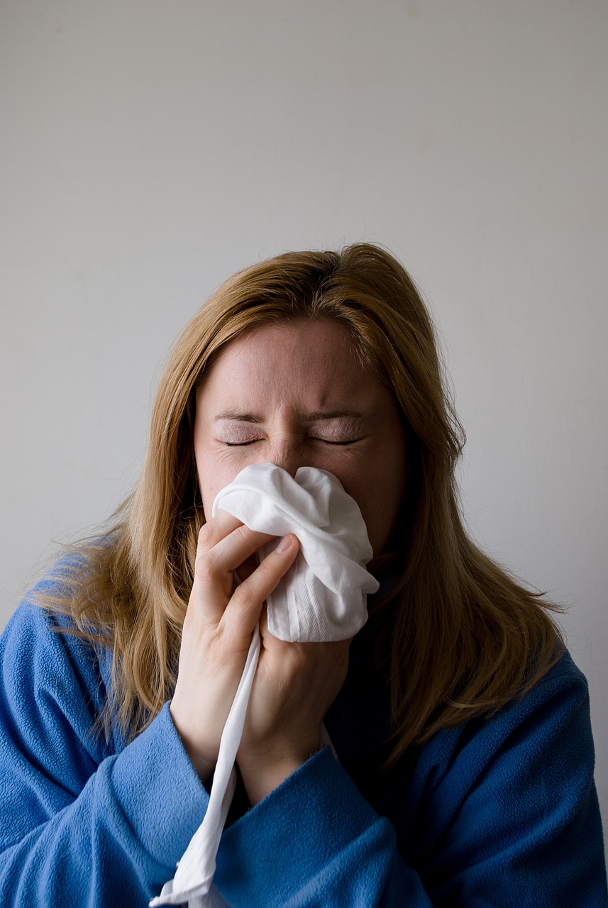 4 Common Allergies and How to Deal With Them - Mommy Levy