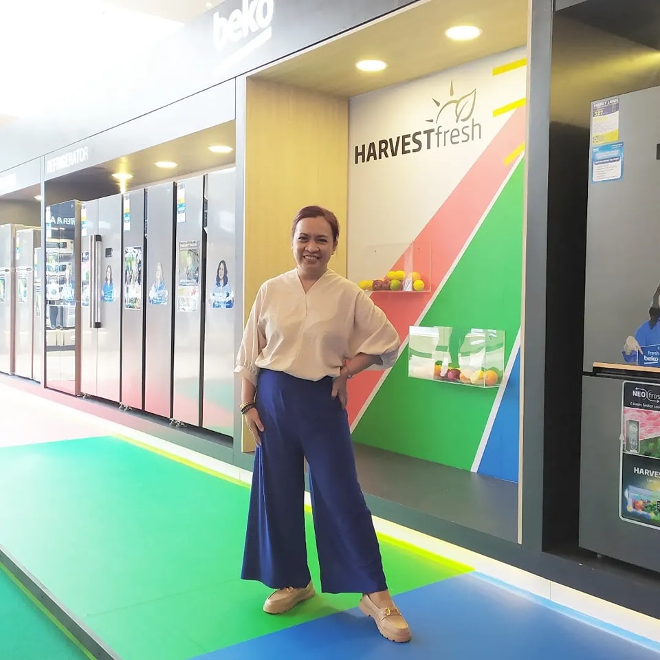 Beko Empowered To Live Like a Pro Trade Launch - Mommy Levy